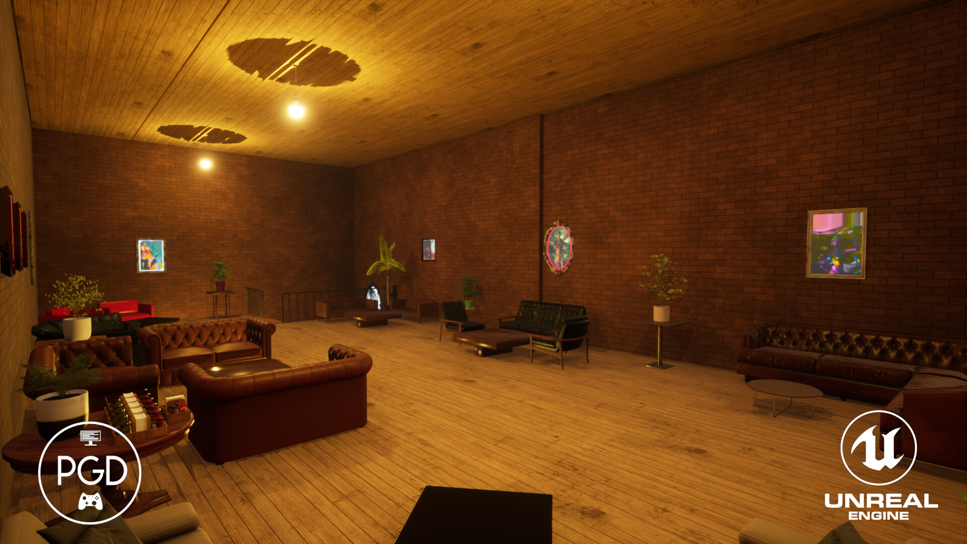 Daniel Pardoe - Autumn Coffee Shop Morning