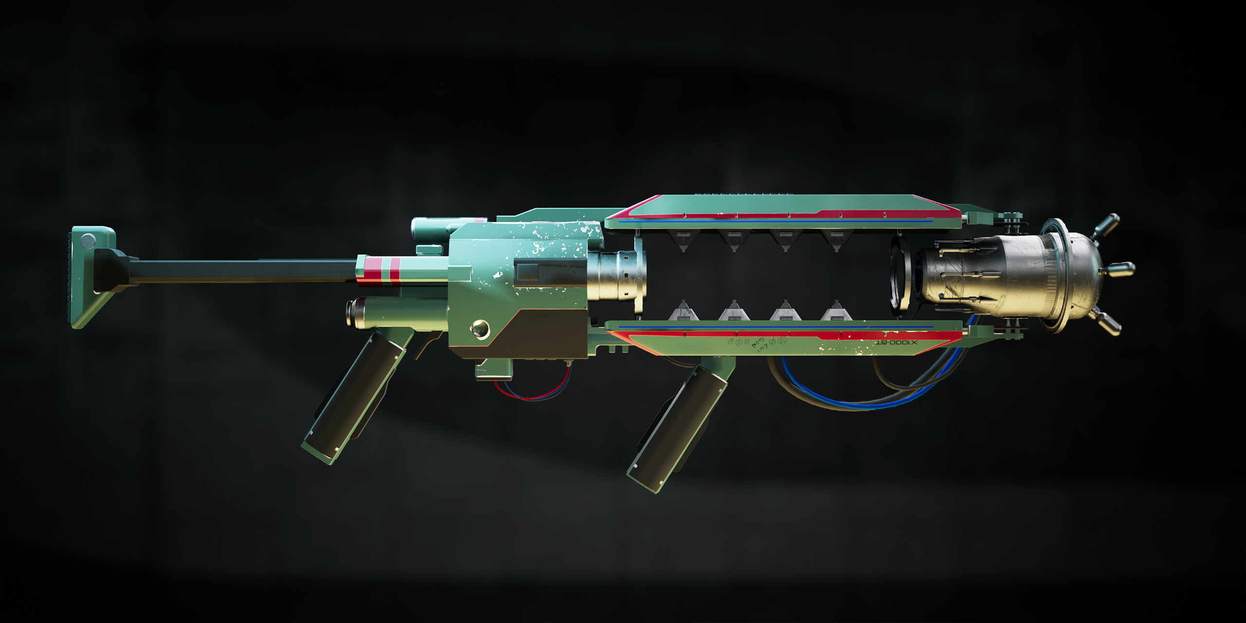 Kaspars Pavlovskis - The Anacrusis Weapons