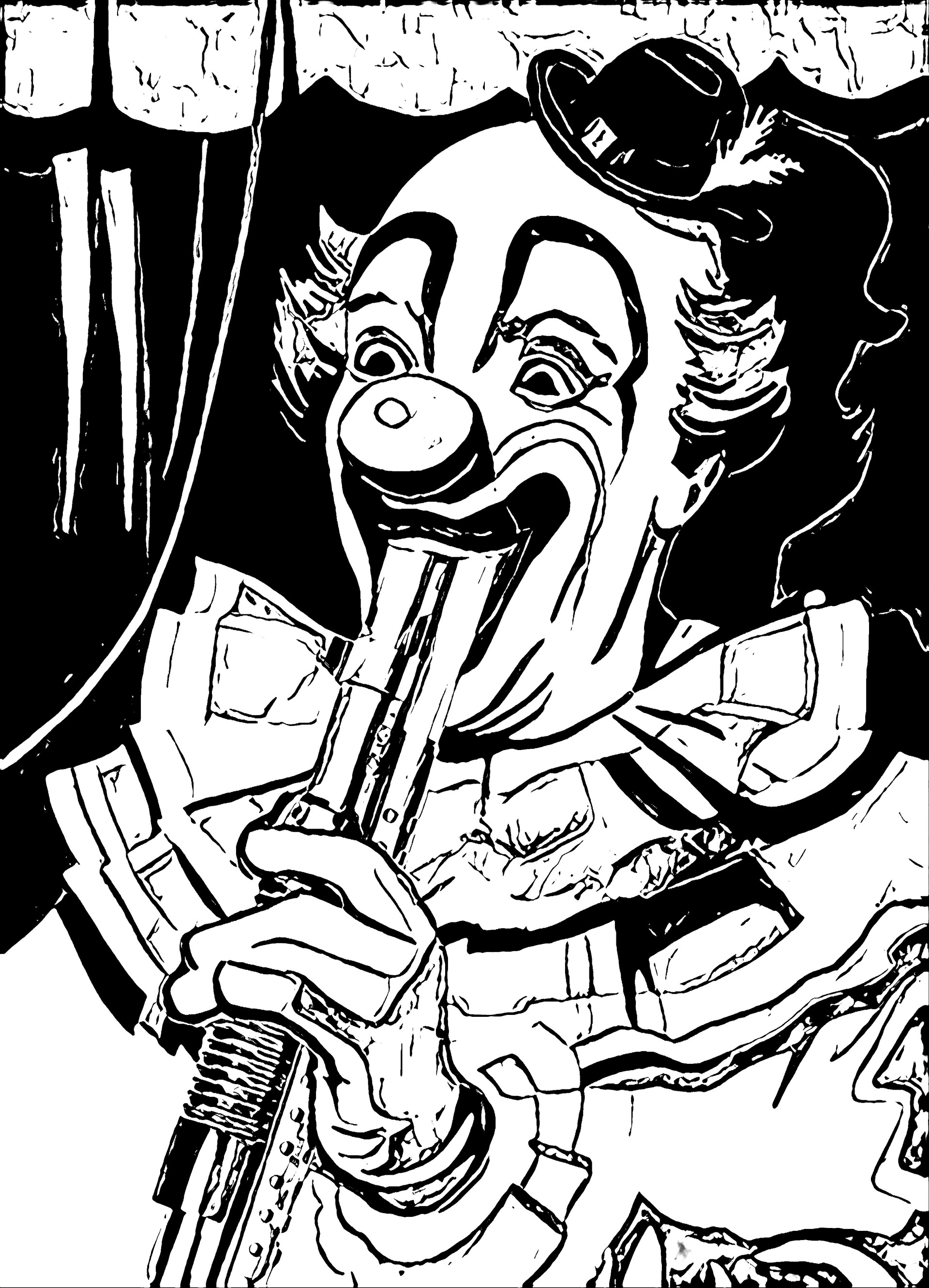 ArtStation - play the sad trombone