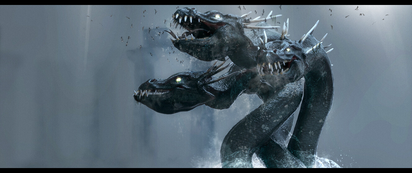 ArtStation - Hydra