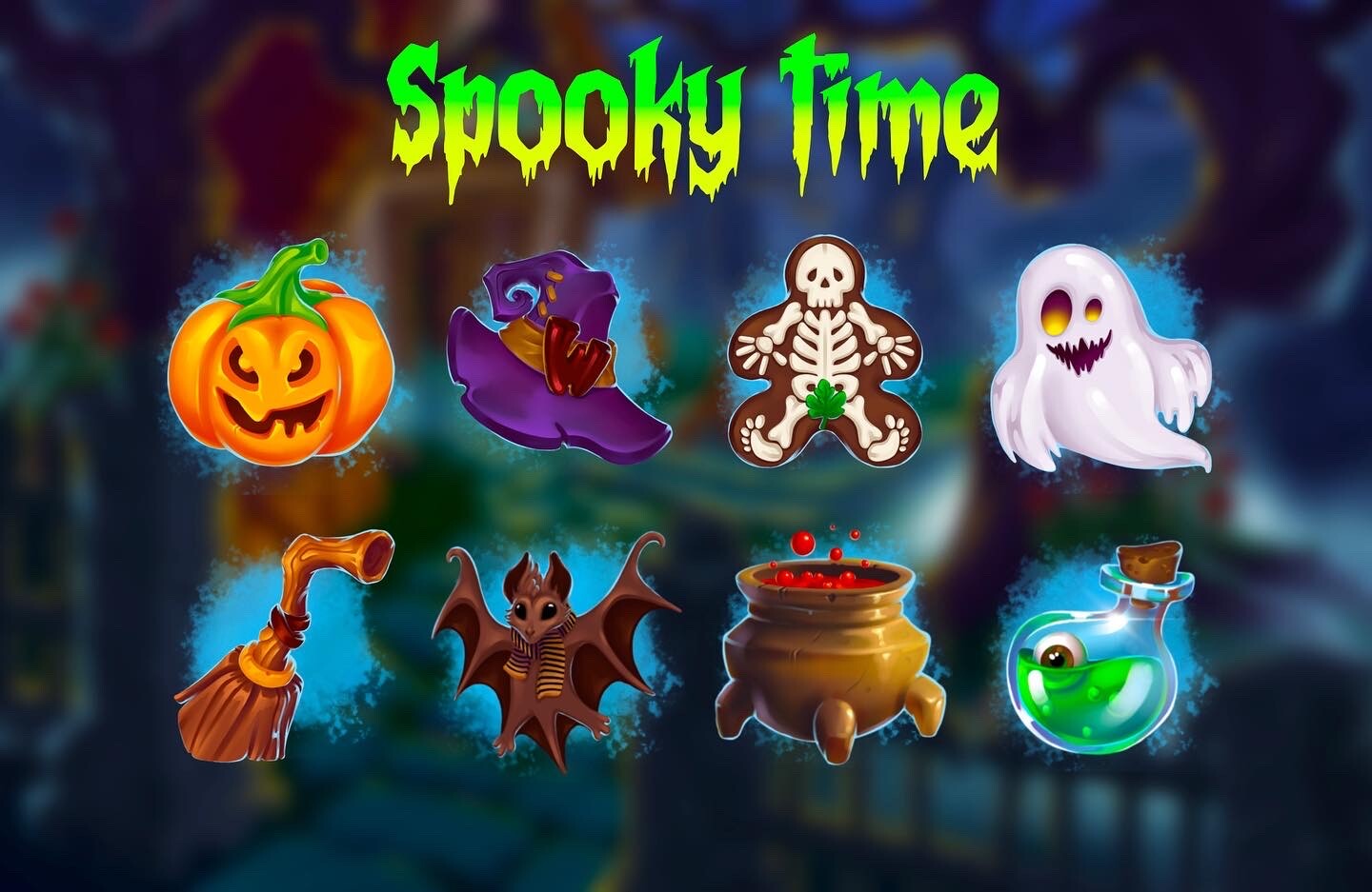 ArtStation - Spooky time