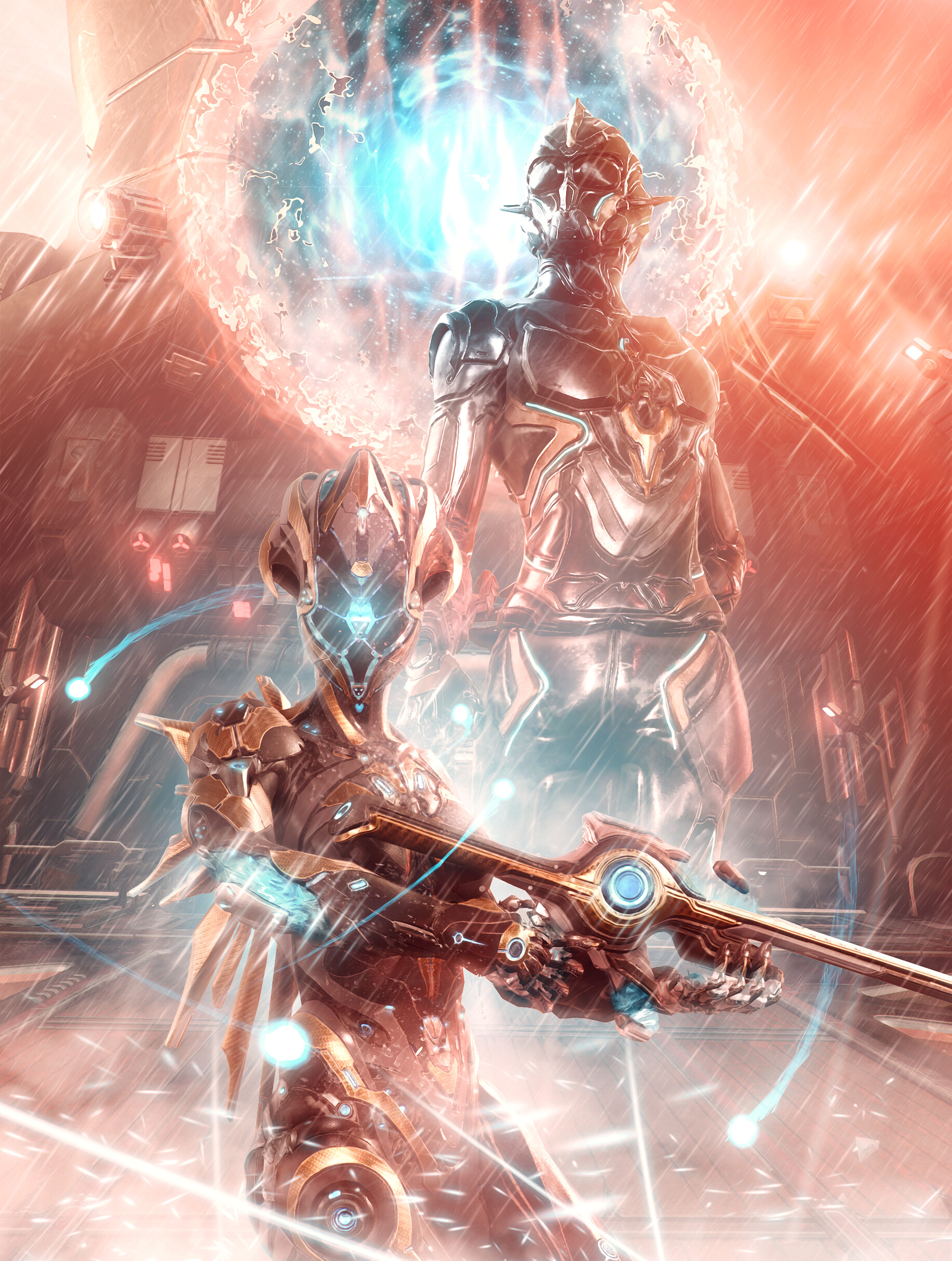 ArtStation - Atomica