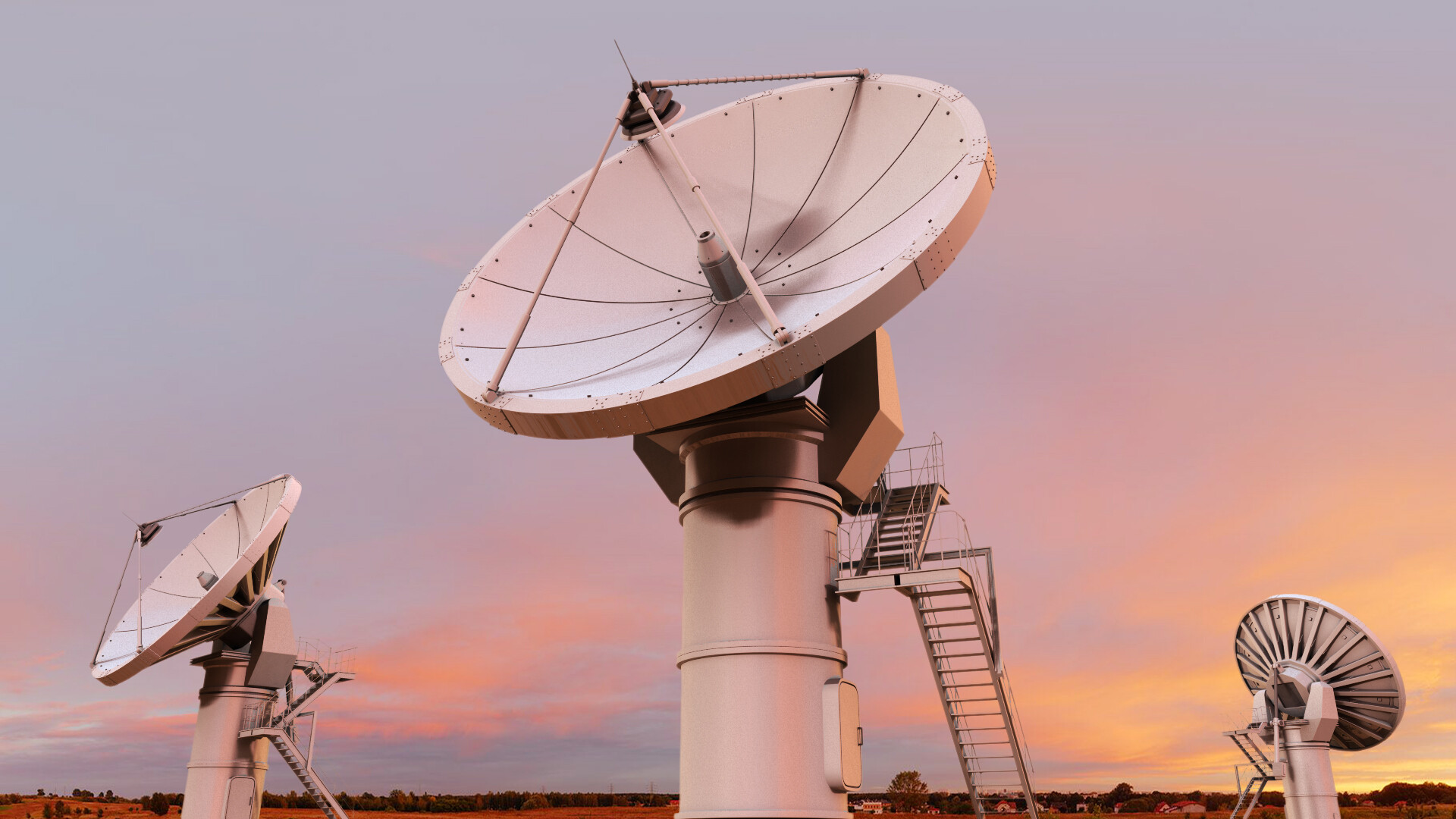 Chris Vera - Artwork for EOS & Spacelink