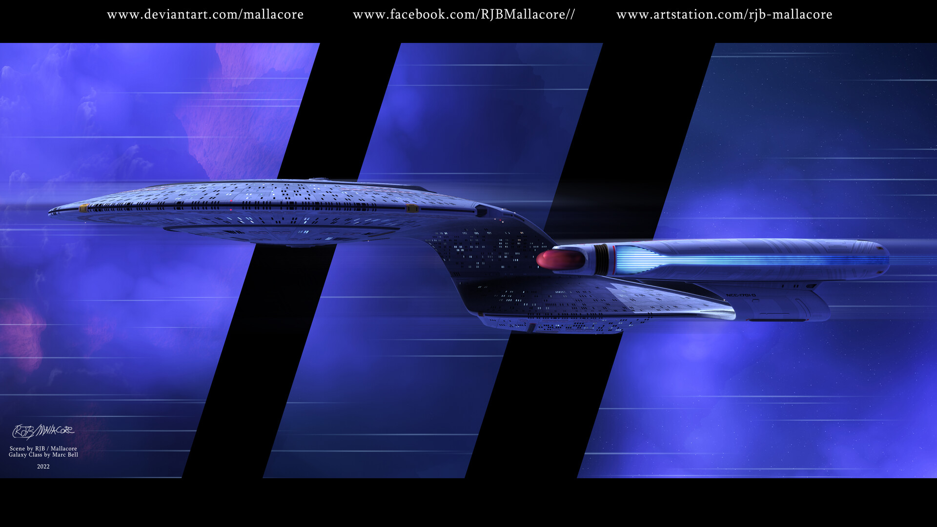 ArtStation - Star Trek - Warp Speed Ahead - 2022 Group 1