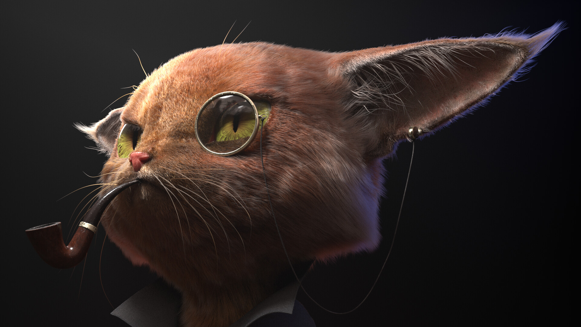 ArtStation - CAT-SPECTOR