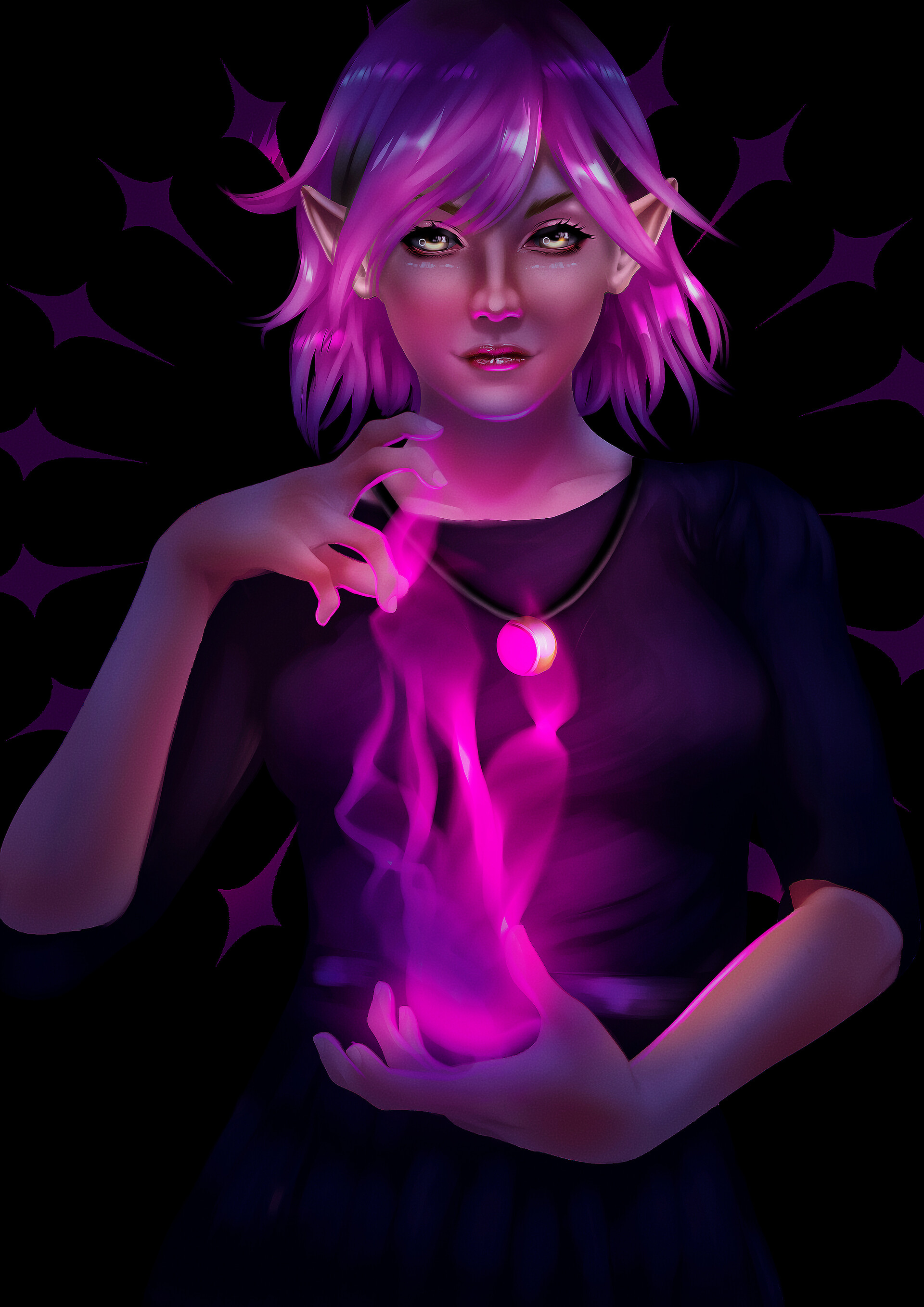 ArtStation - Amity
