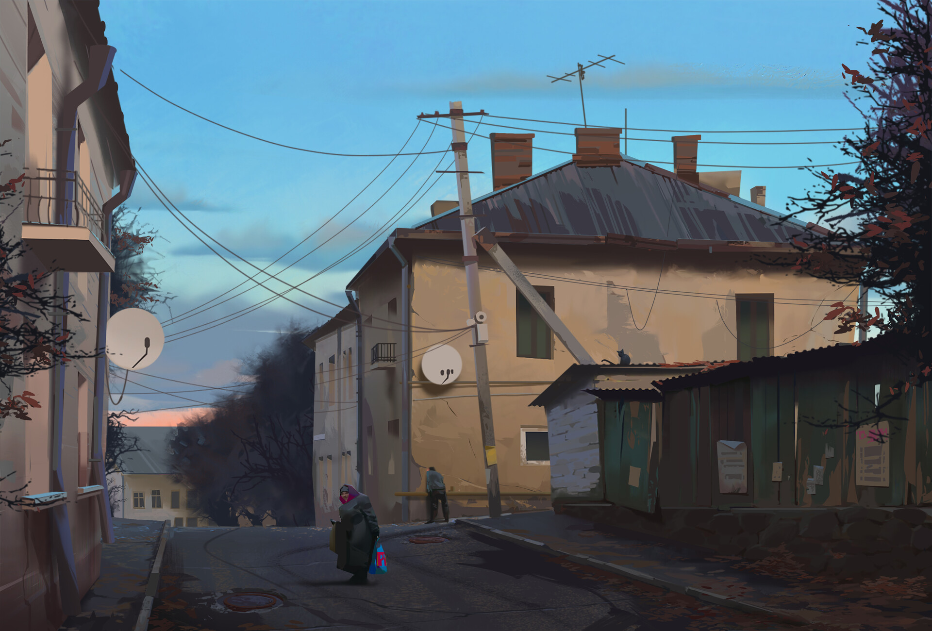 ArtStation - Artwork based on our reference pictures