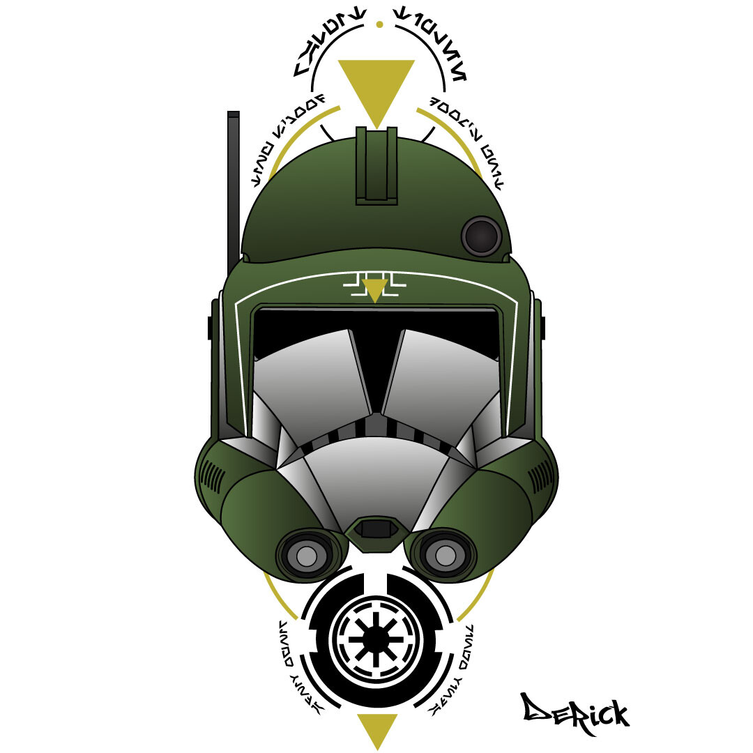 ArtStation - Commander Doom