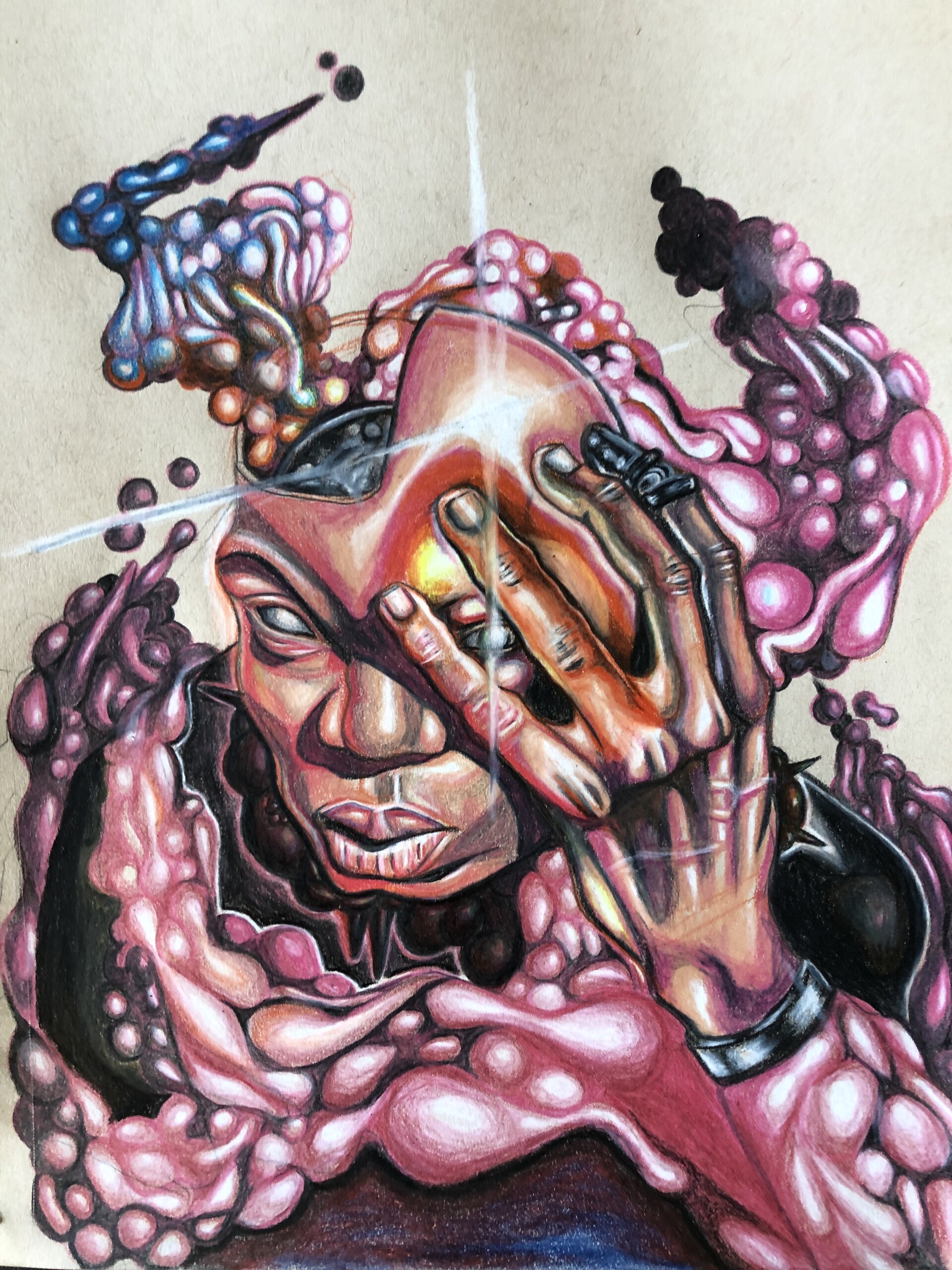 ArtStation - Makeshift Morningstar