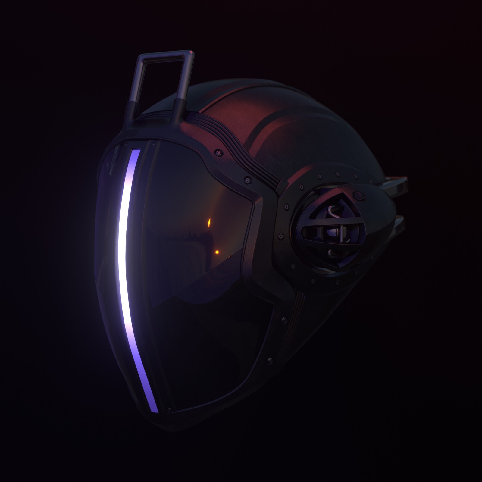 Fateburn - Bondrewd's Helmet (Nov 2022)