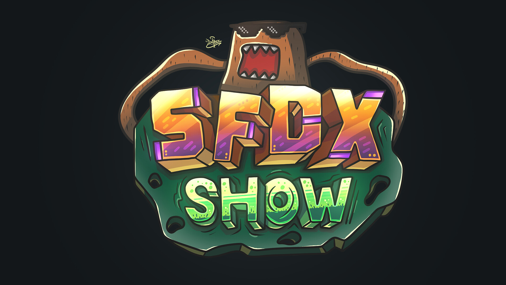 ArtStation - SFDX Show