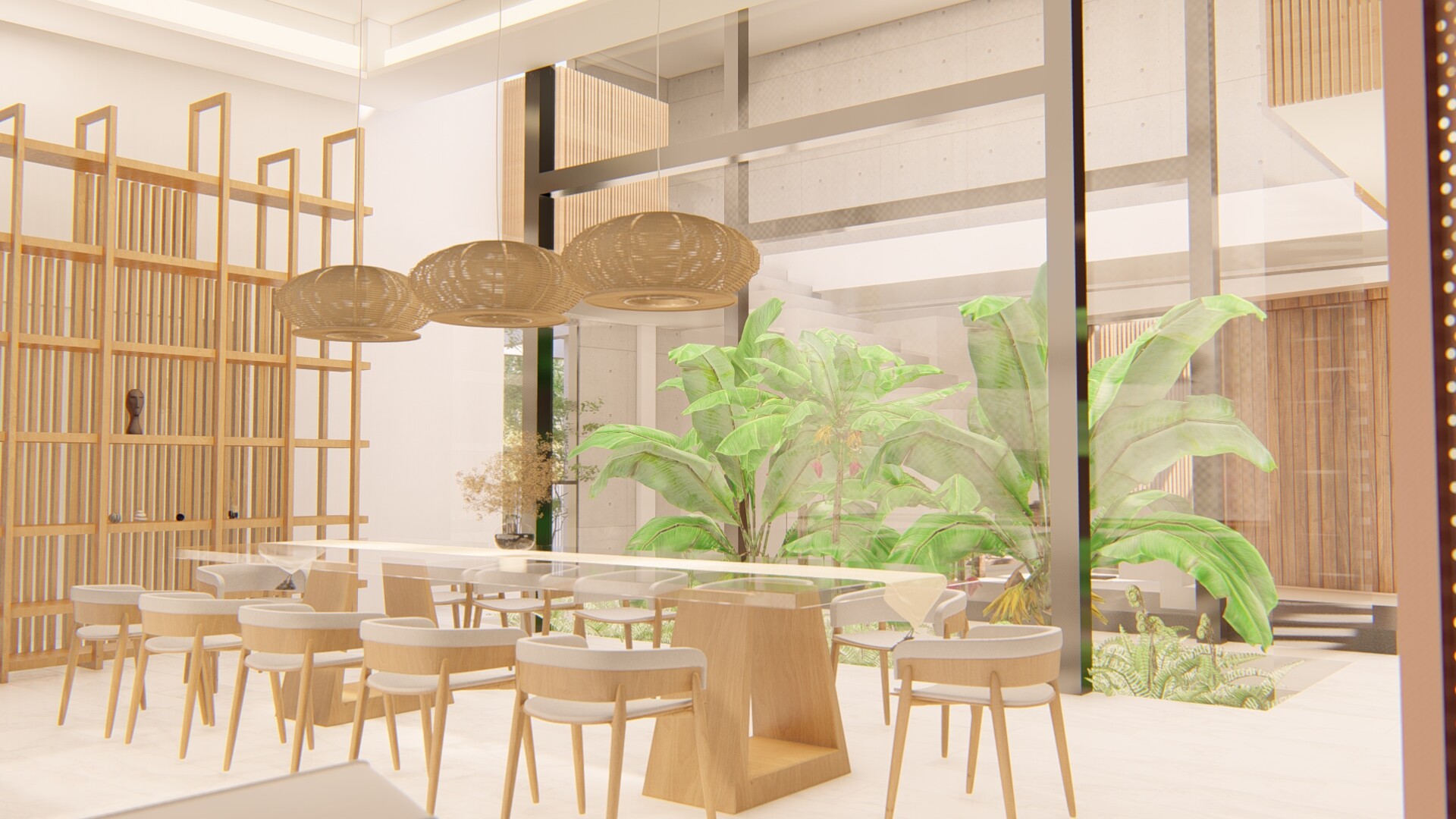 ArtStation - House LG-Interior