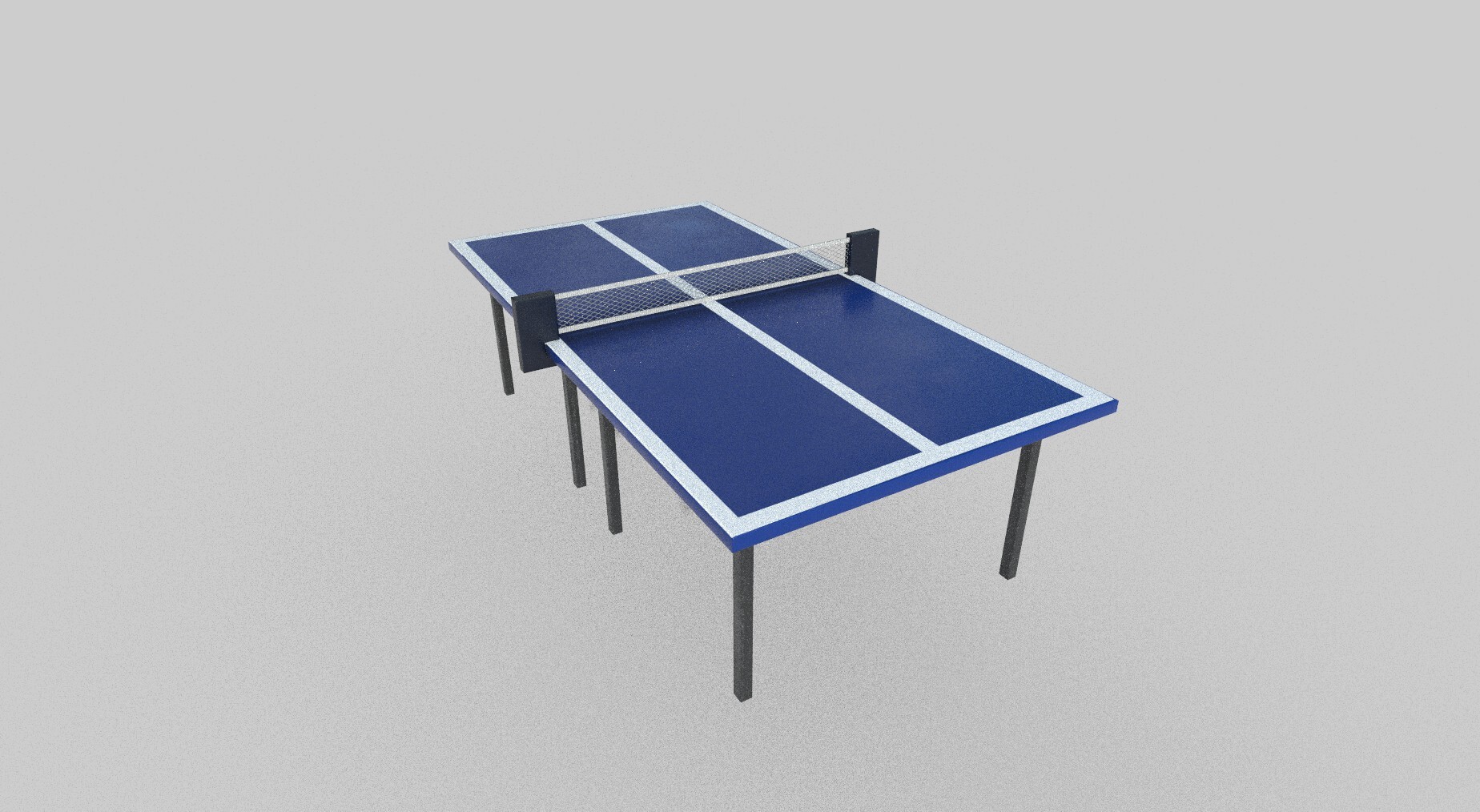 ArtStation - Table Tennis
