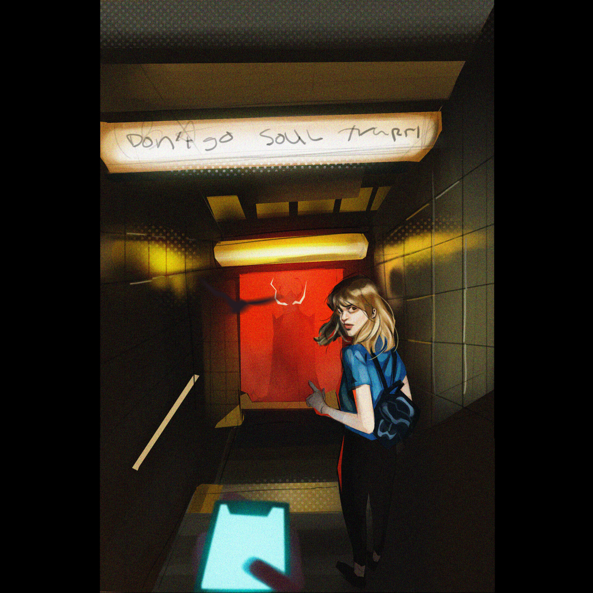 ArtStation - Soul Station