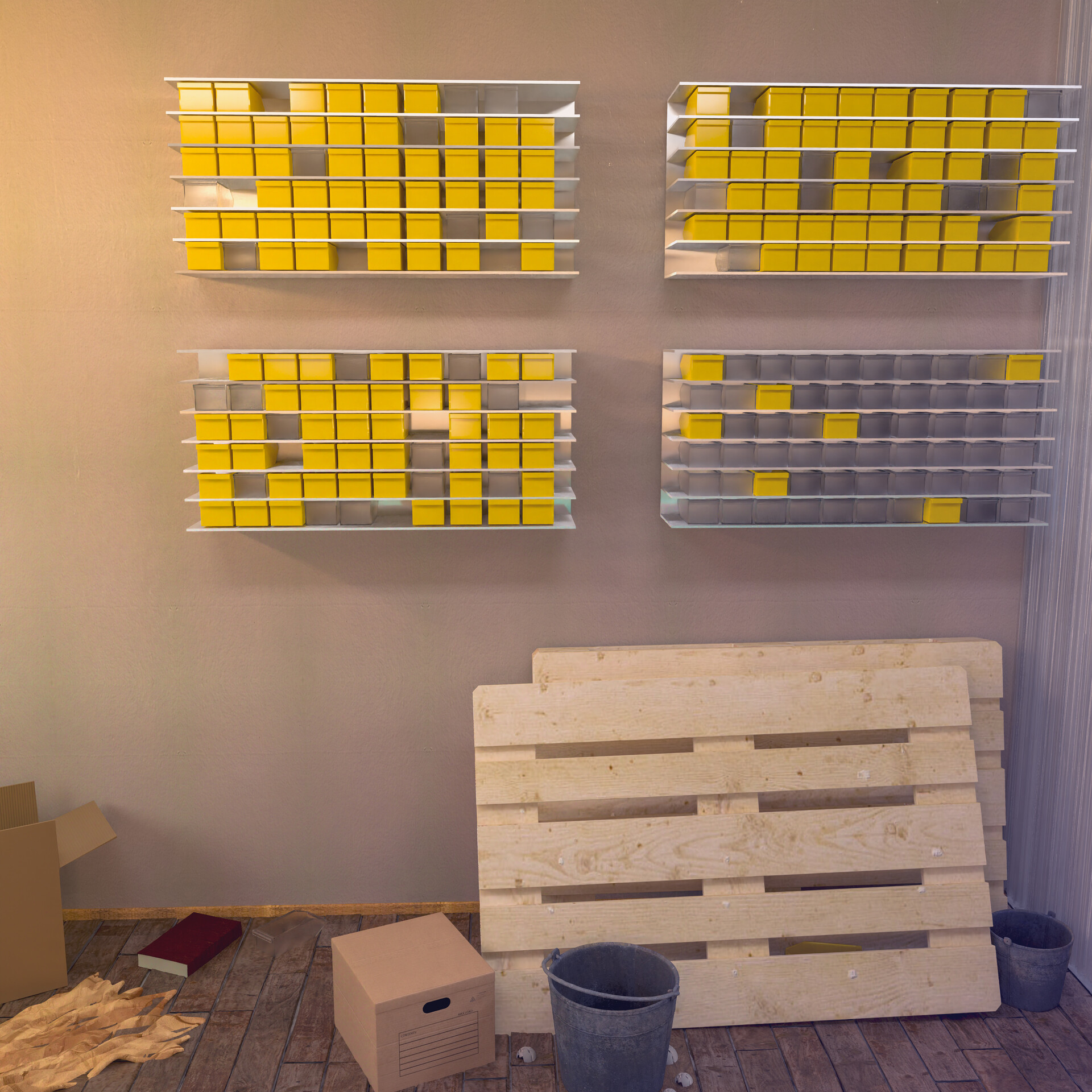 ArtStation - A electronic workshop