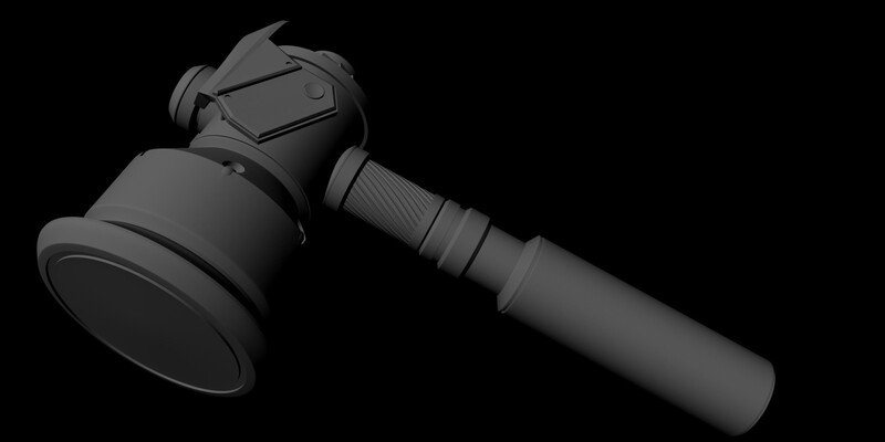 ArtStation - Ali Mitchell