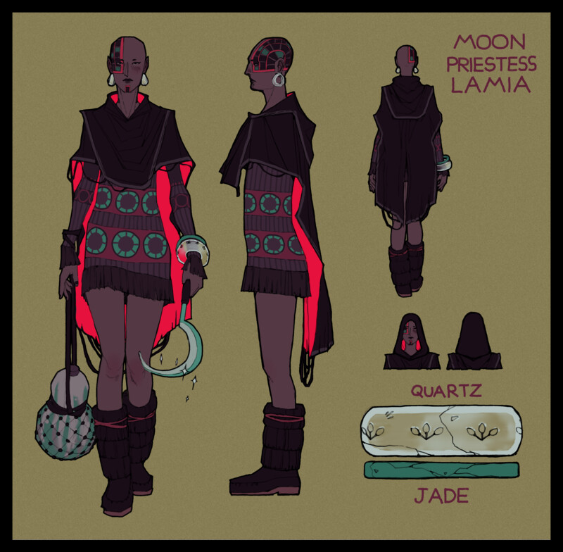 ArtStation - Emma Baker