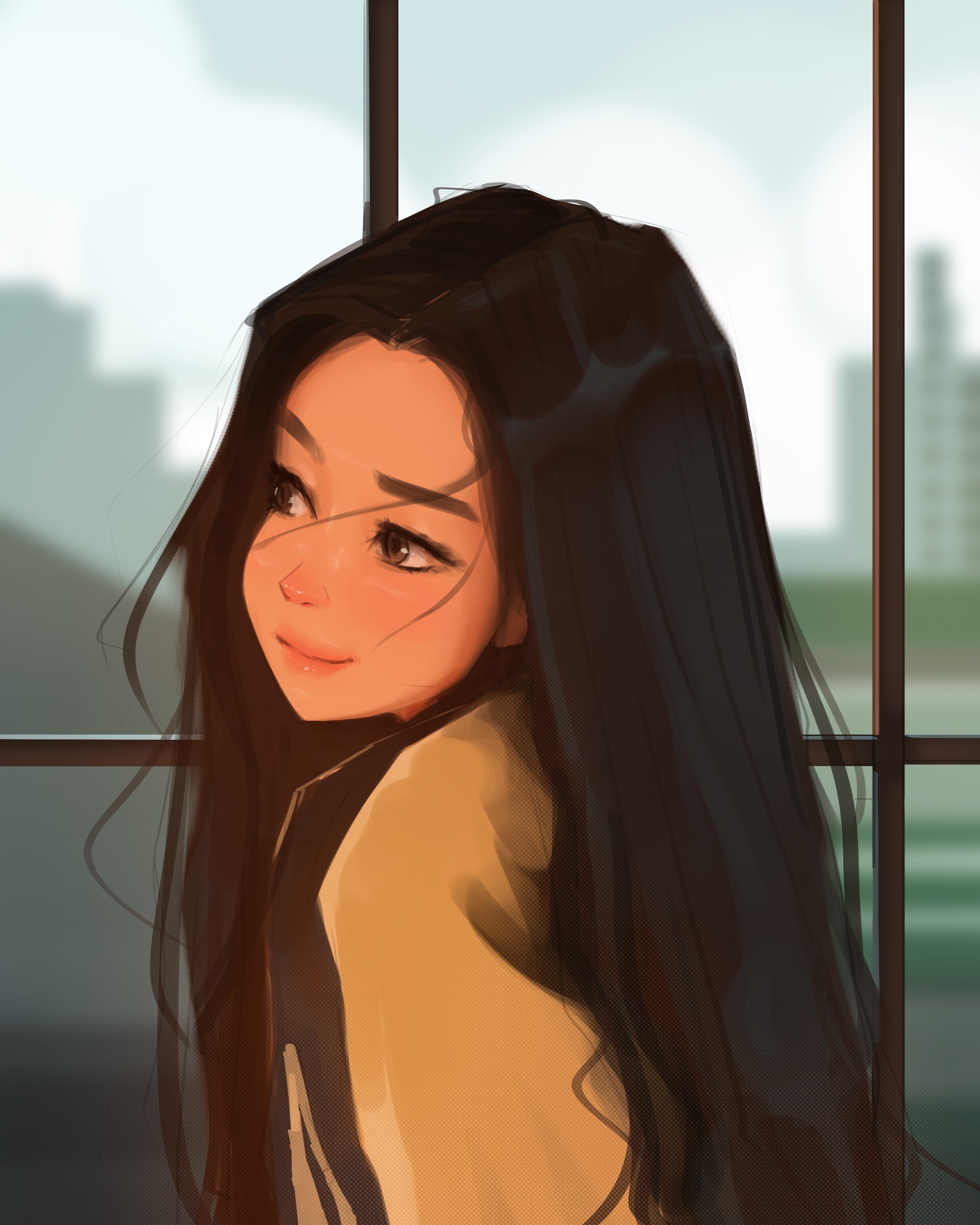 ArtStation - Curious