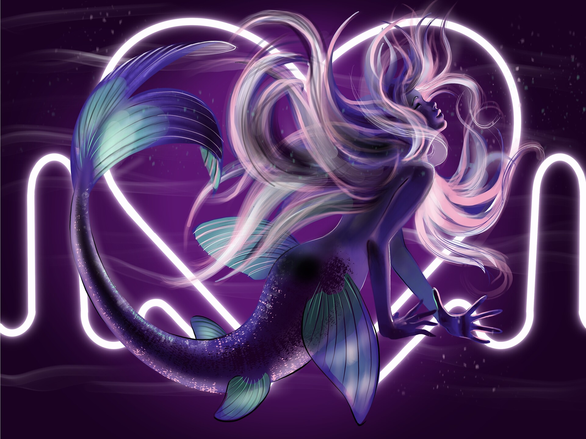 ArtStation - Mermay 2022