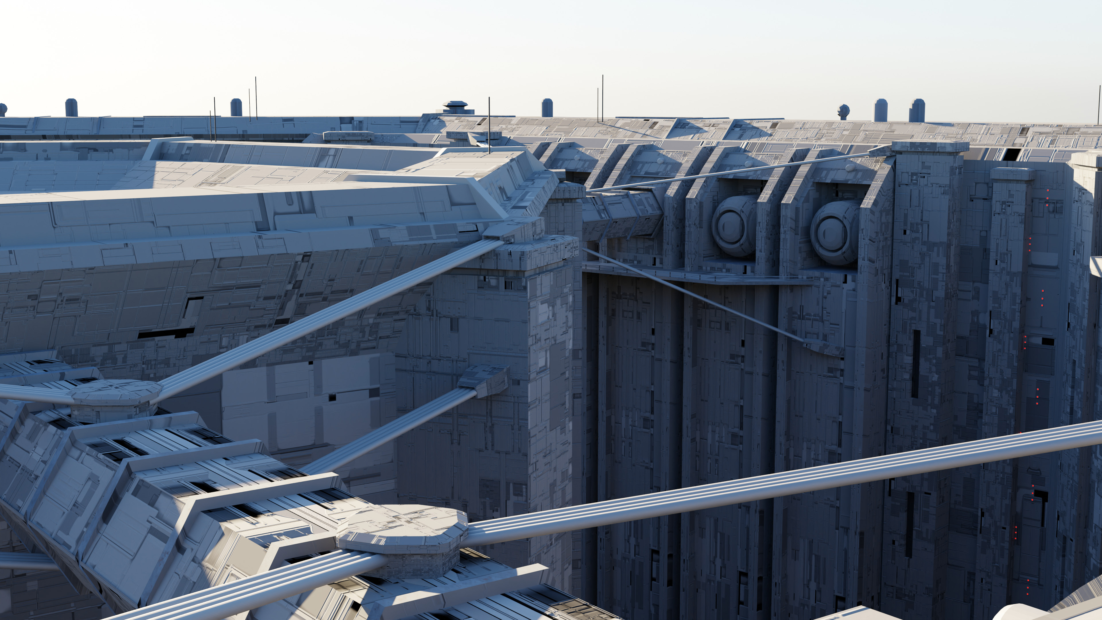 Isaiah - Star Wars: Andor Narkina 5 Prison WIP 1