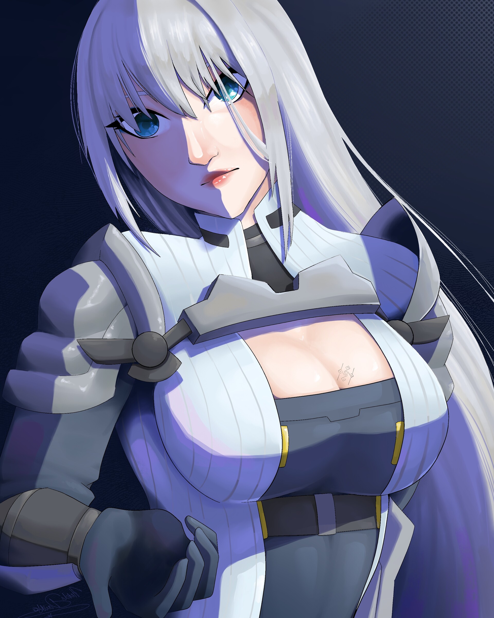 ArtStation - Take my hand