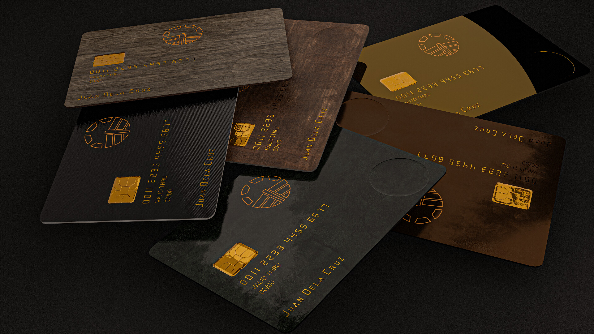 ArtStation - NFT Cards