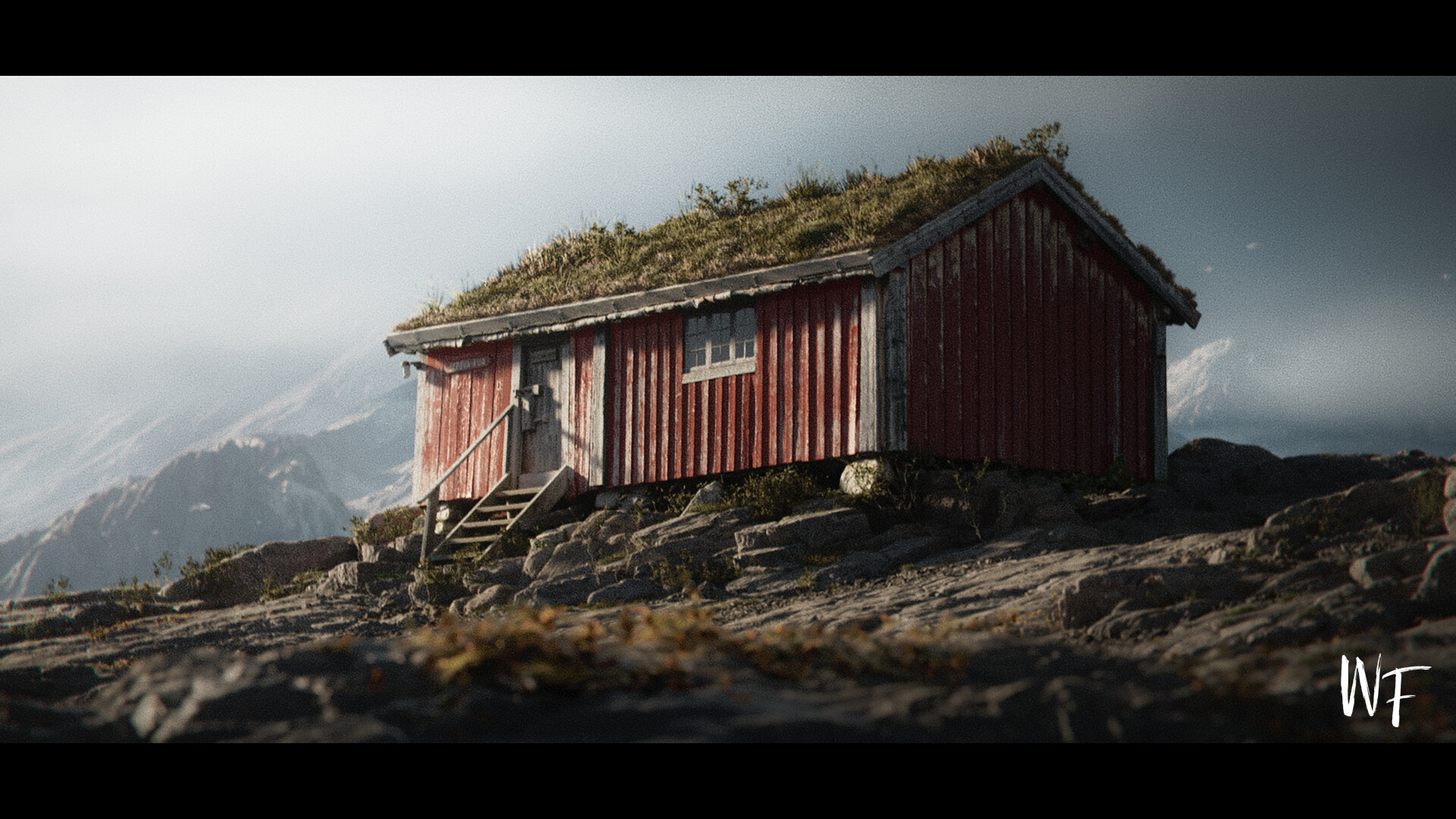 William Faucher - Tutorial: Capturing Lofoten in Unreal Engine 5
