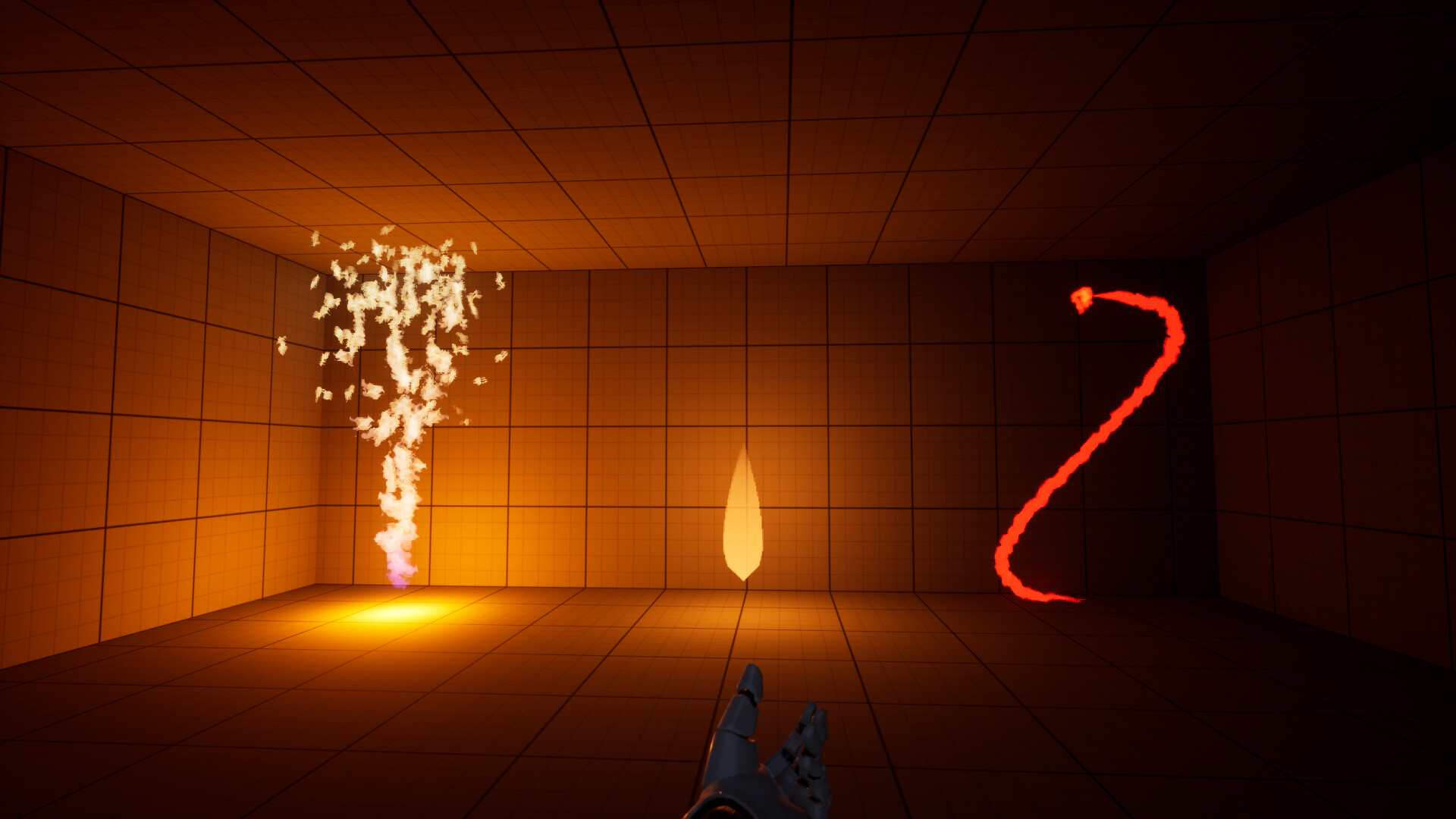 ArtStation - Team Fortress 2 Unreal Engine 5 Particle Recreation