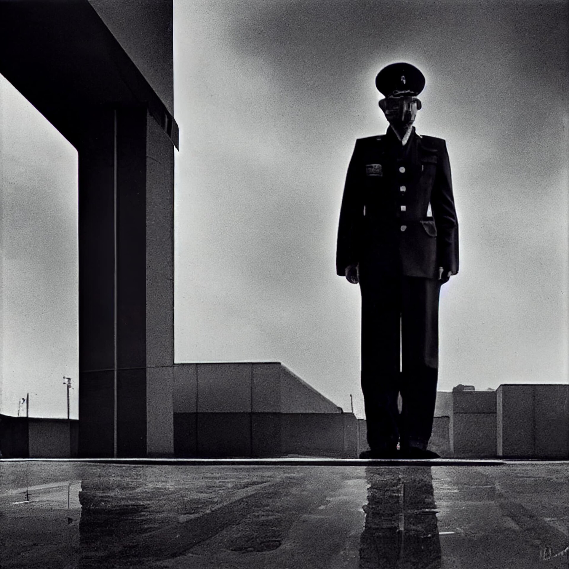 ArtStation - Authority Father