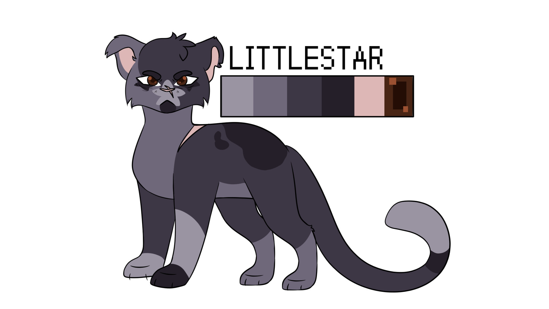 Warrior Cats Clan Symbols With Skyclan