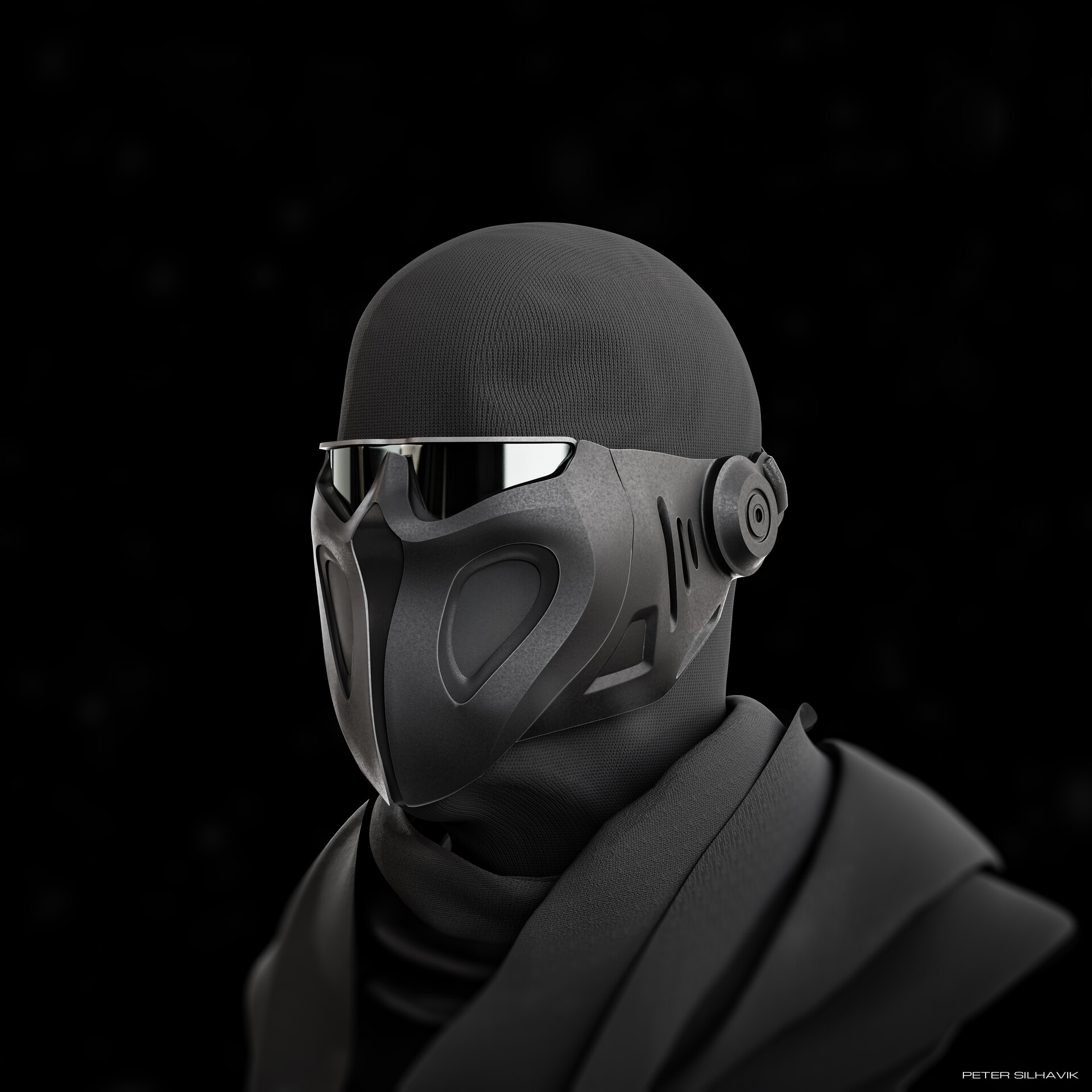 ArtStation - Black Ops