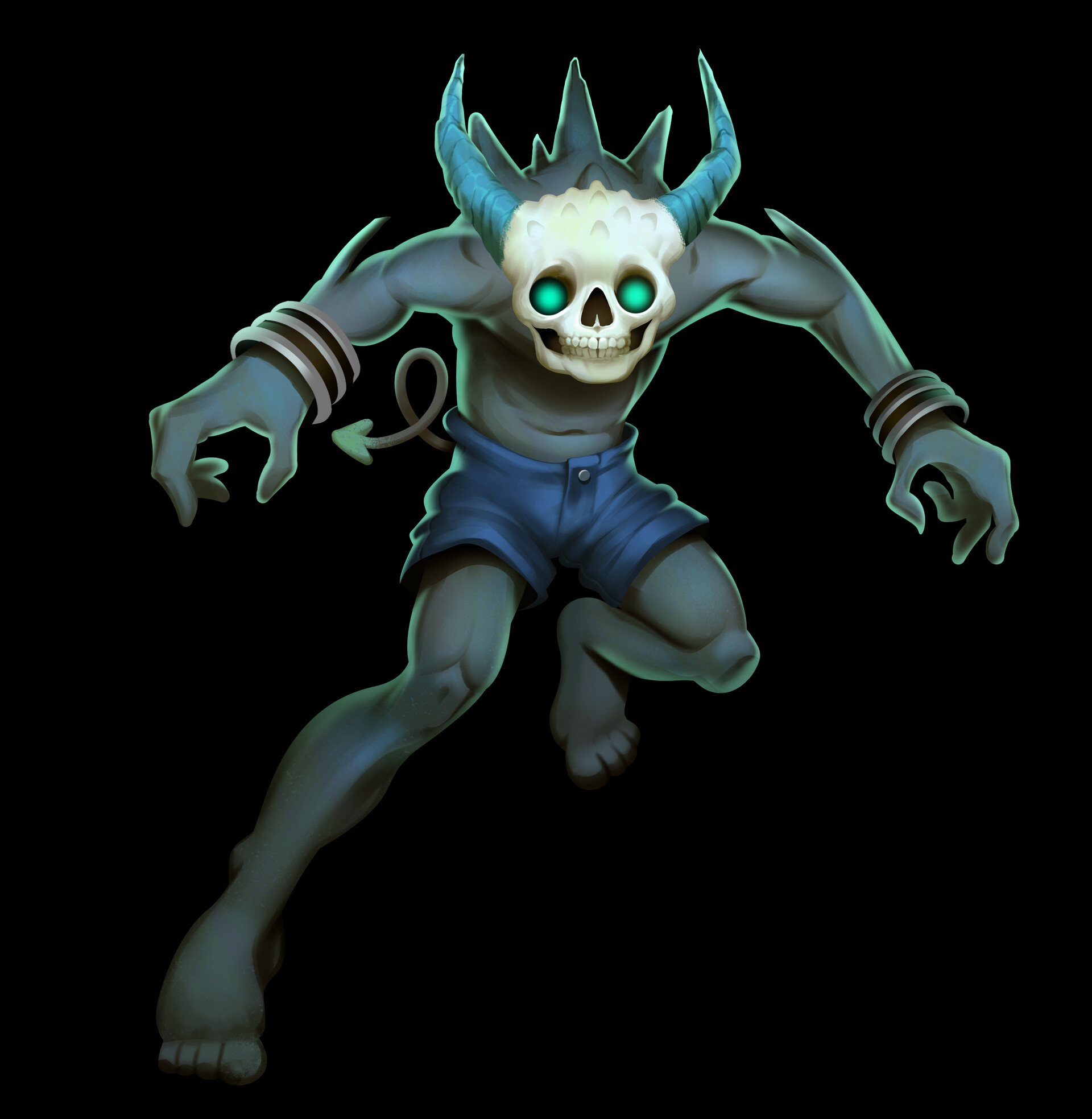 ArtStation - Impy guy