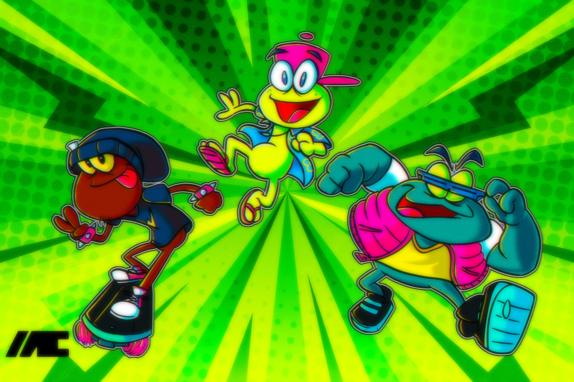 ArtStation - SAPITOS Redesign