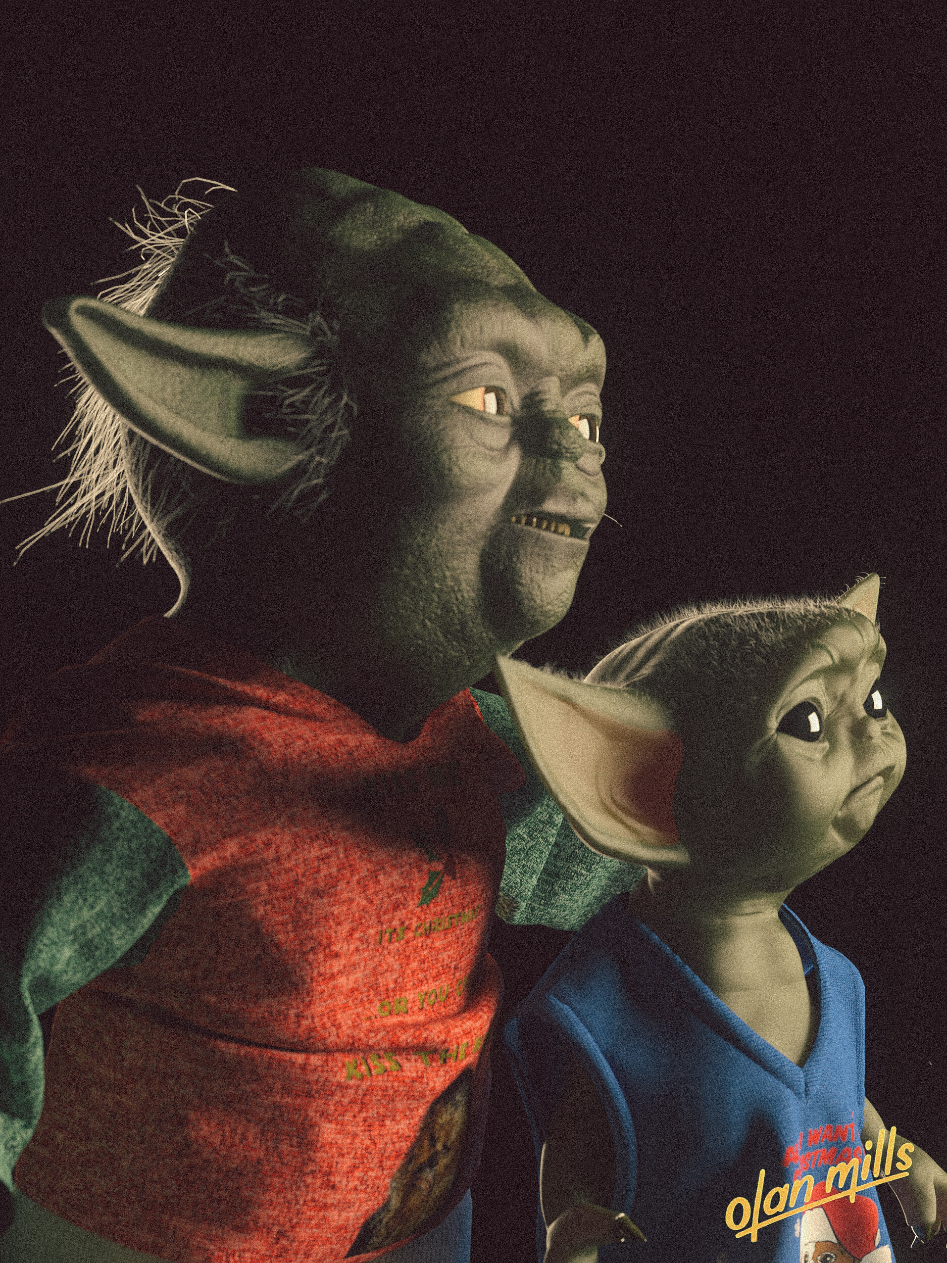 ArtStation - Olan Mills Far Far Away 2019