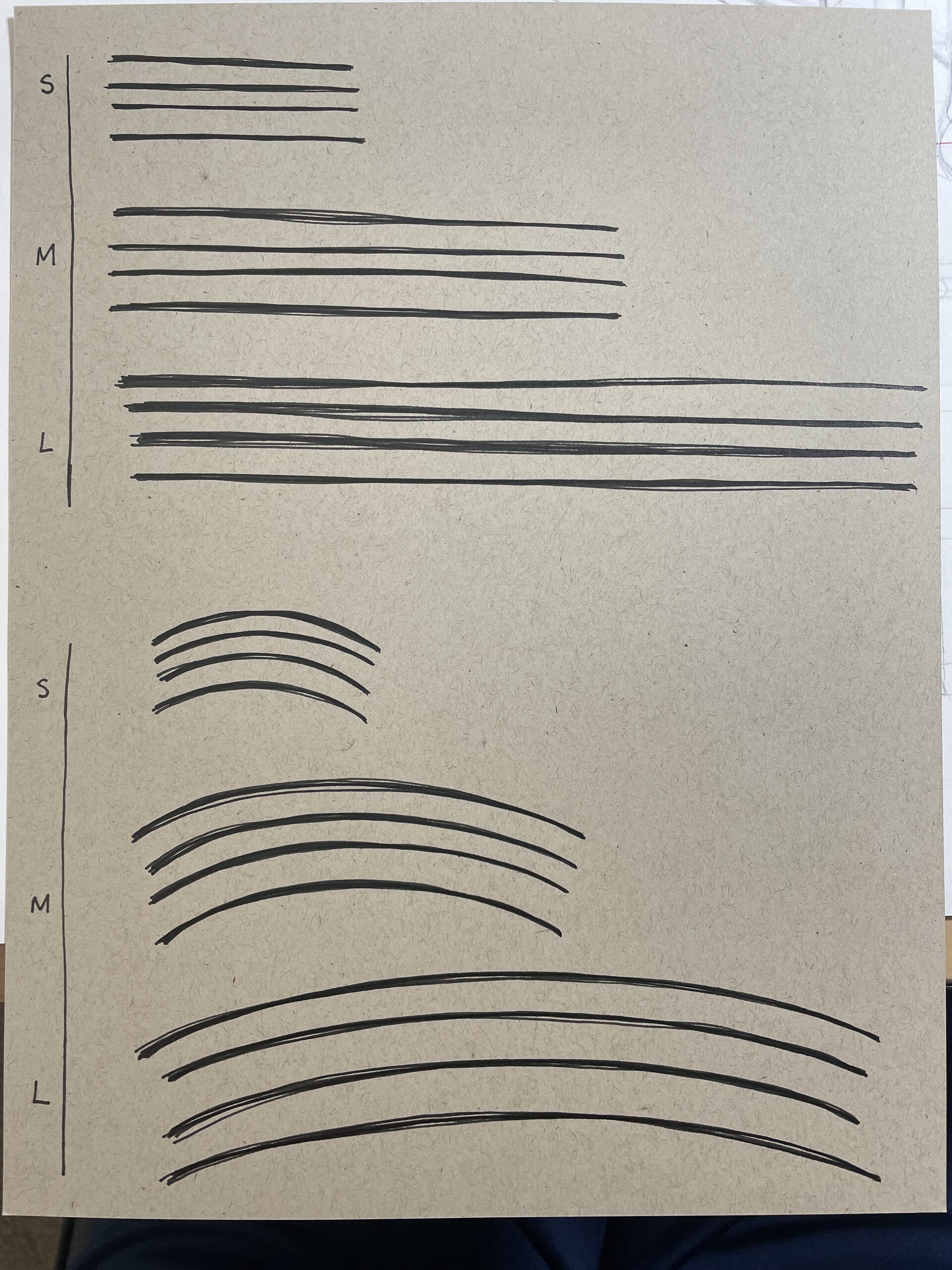 ArtStation - NMA Dynamic Sketching Week 1: Fundamental Drawing Exercises