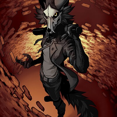 wingedwolf94 - Portfolio