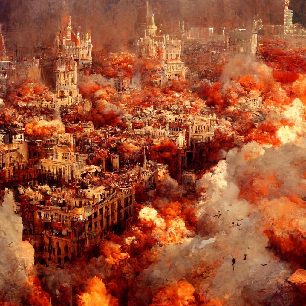 ArtStation - Symbol of Human Failure