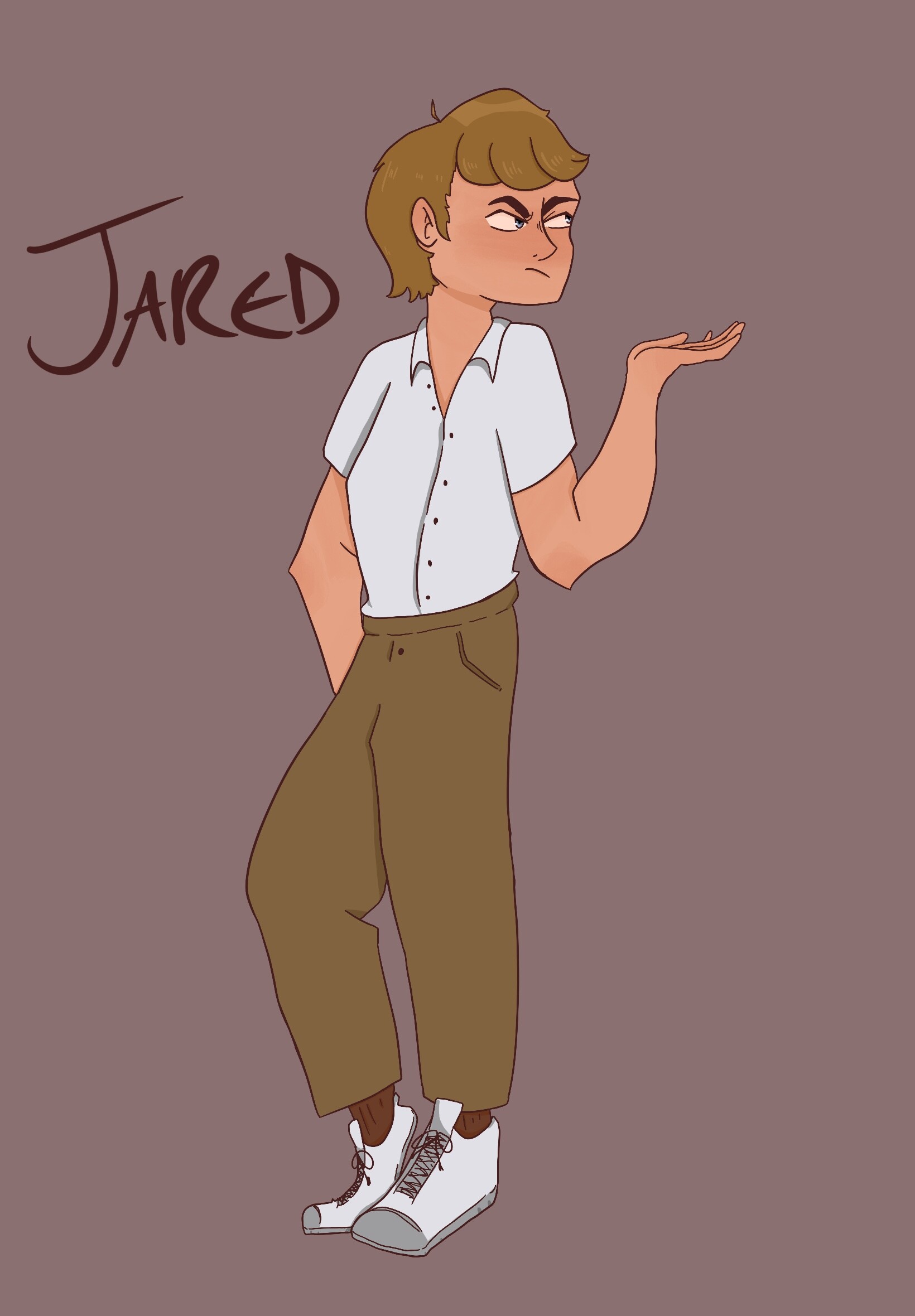 ArtStation - Jared