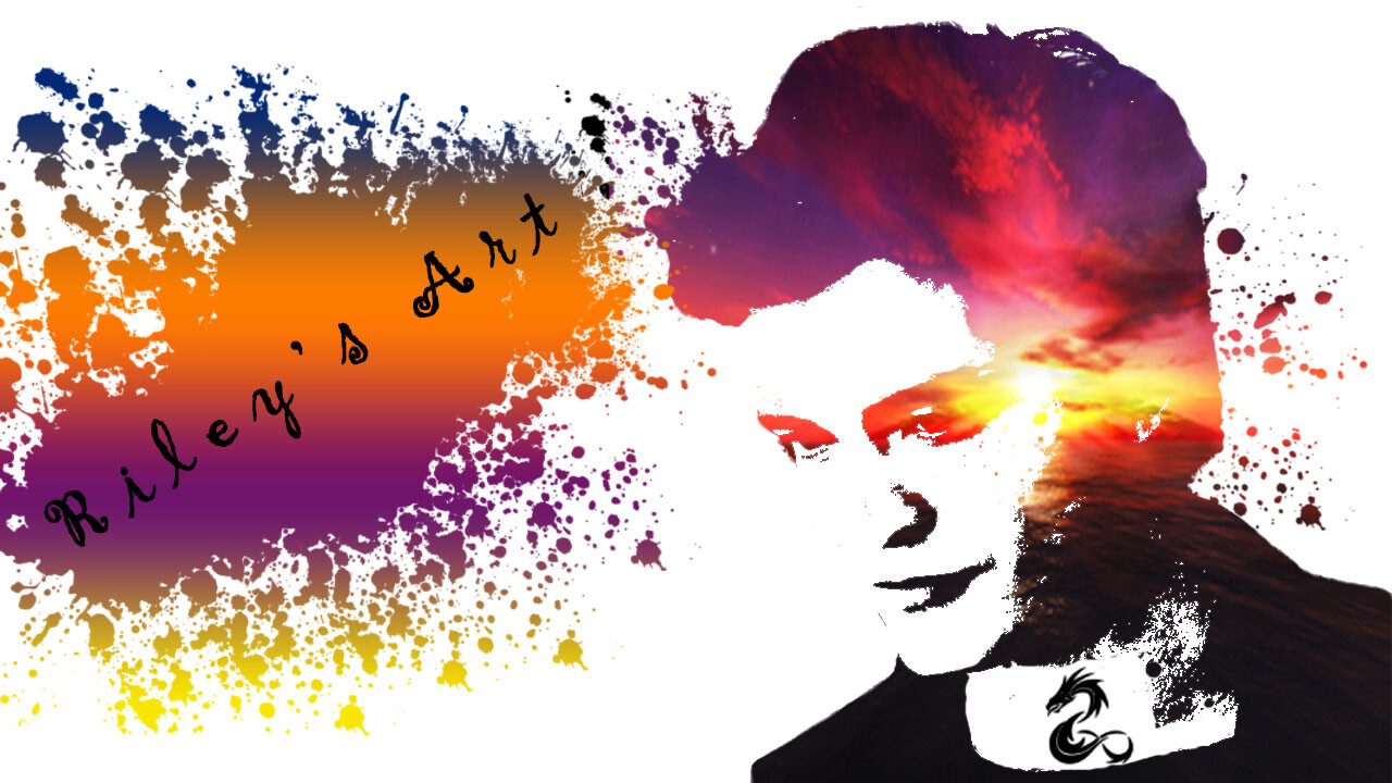 ArtStation - Double Exposure Art