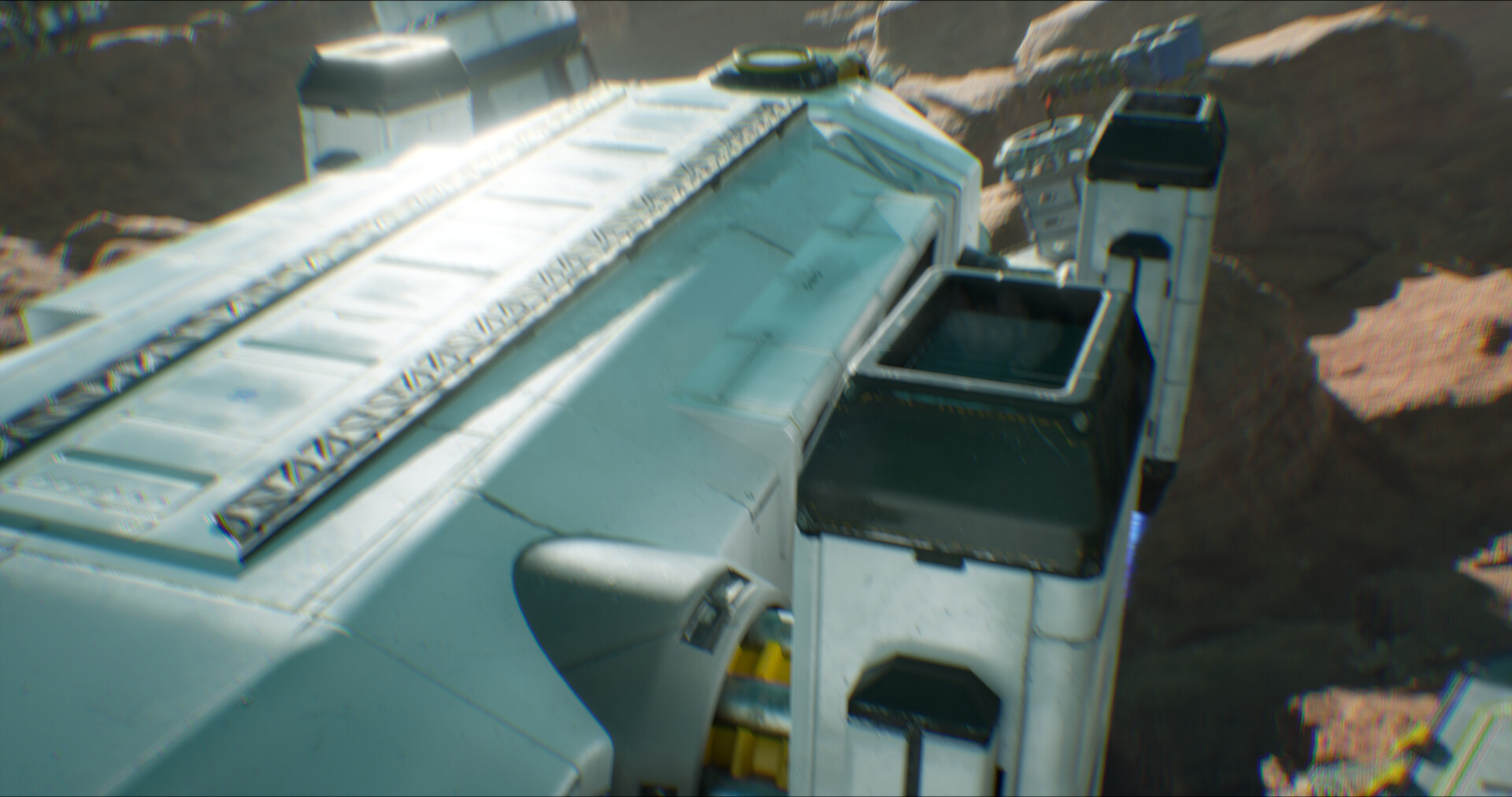 Rod Ellison - Good Day in the (Minerva) Galaxy