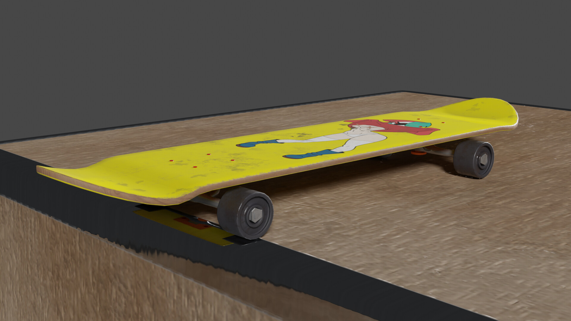 Youmalist - Skeitboard