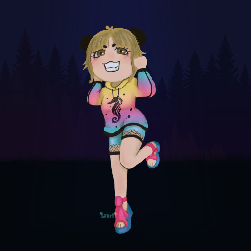 ArtStation - Andy Olvera