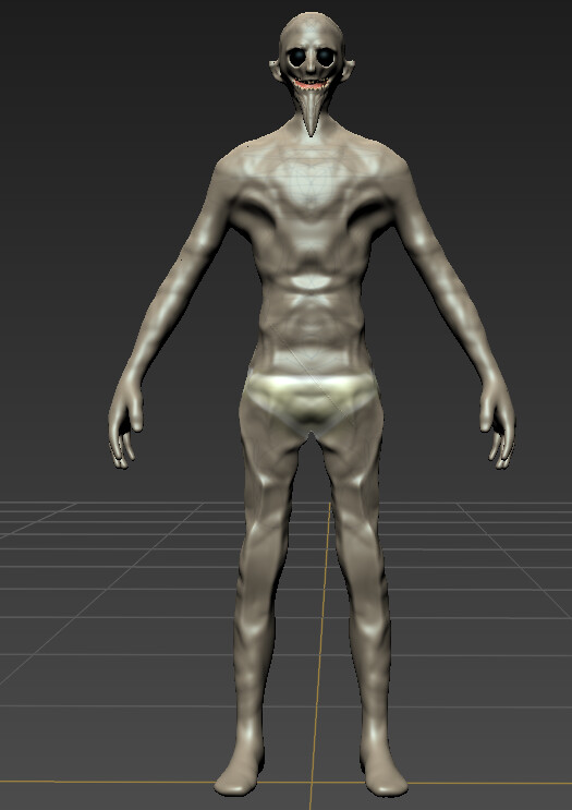 ArtStation - Wozel Concept Creature