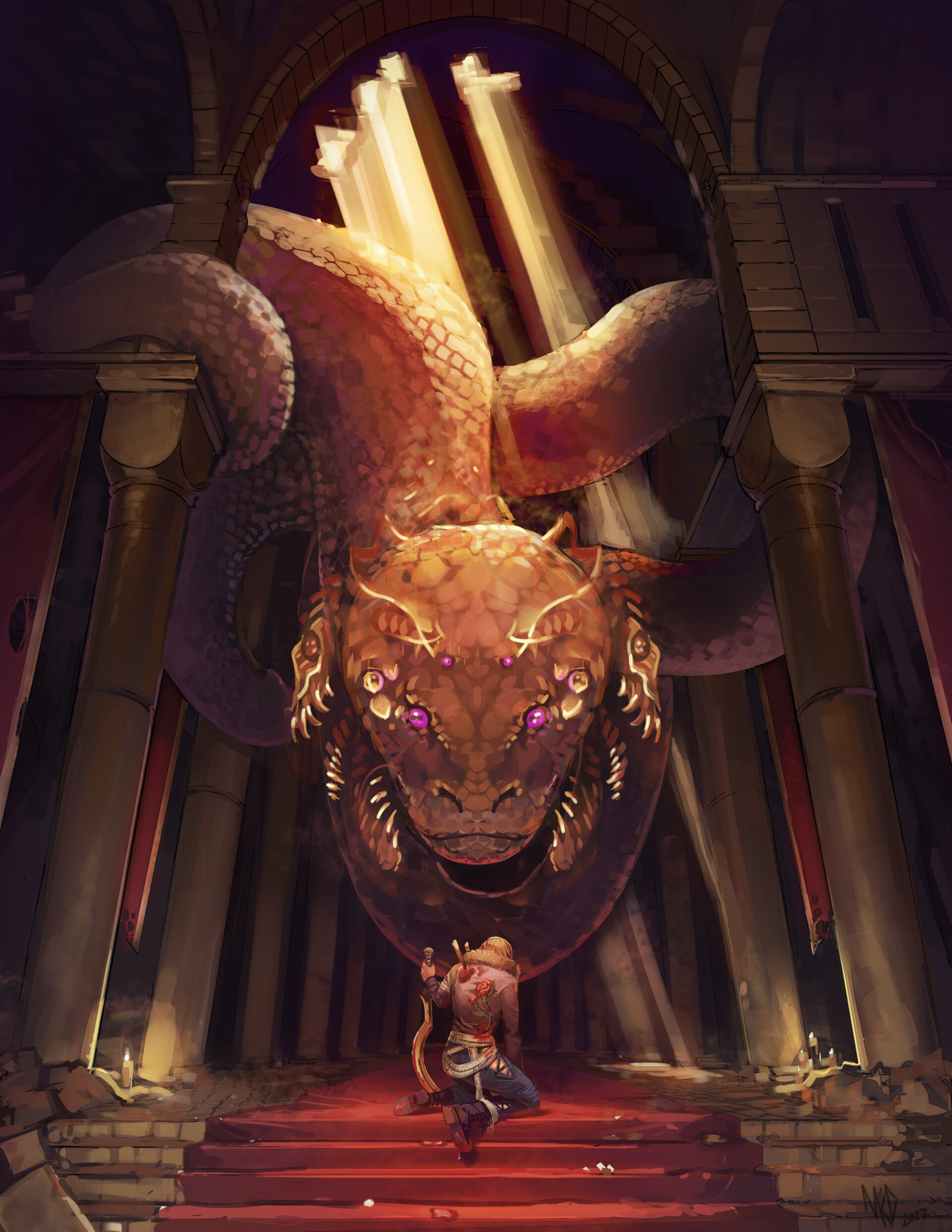 ArtStation - RECURSIVE