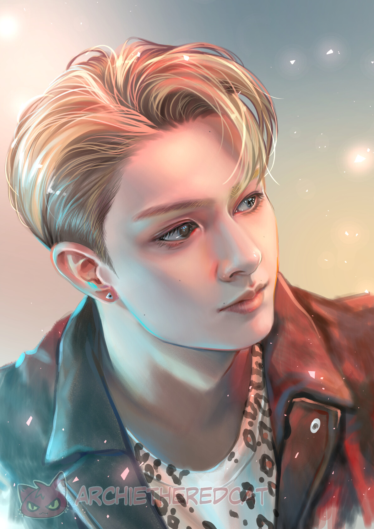 ArtStation - ATTACCA