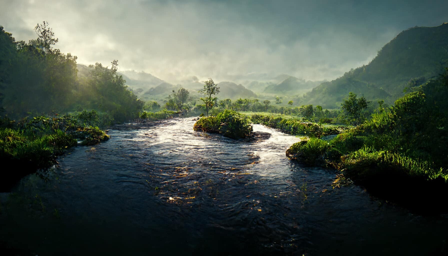 ArtStation - Wanderlust