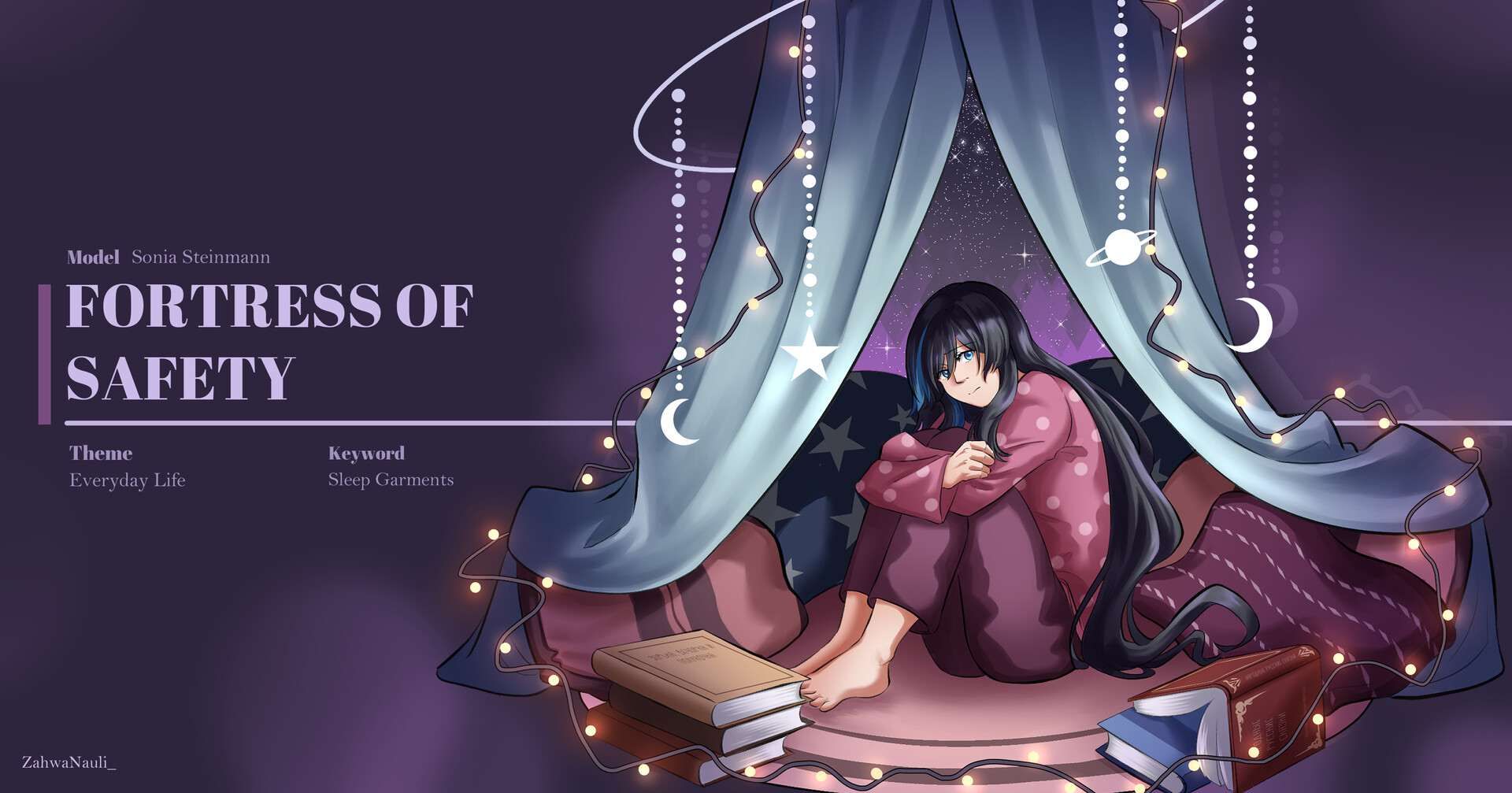 ArtStation - Fortress of Safety