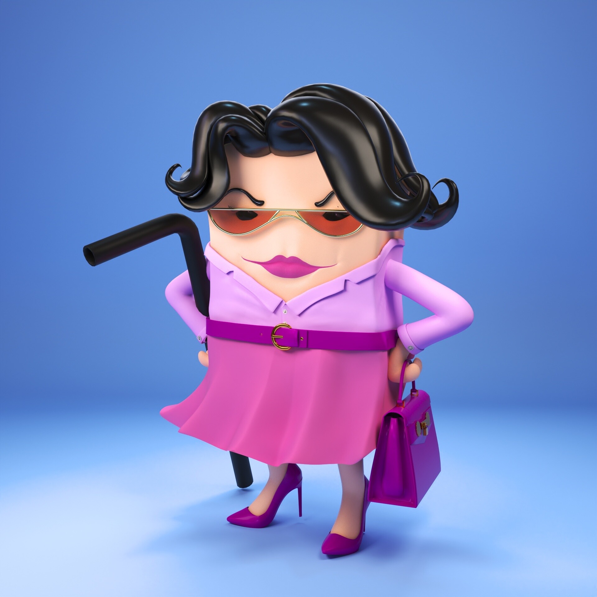 ArtStation - Juice Box