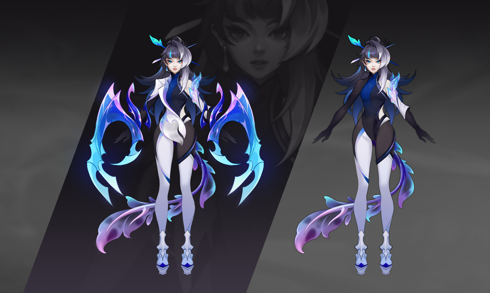 Ringo - Aoi-Aquatic Charisma