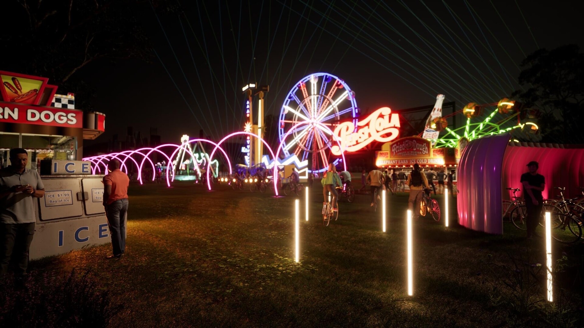 ArtStation - Fun with unreal engine software :)